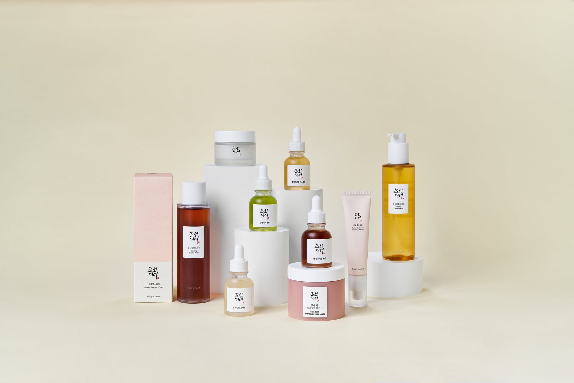 Shop Top K-Beauty Products Sol Beauty Lab Premium Korean Skincare
