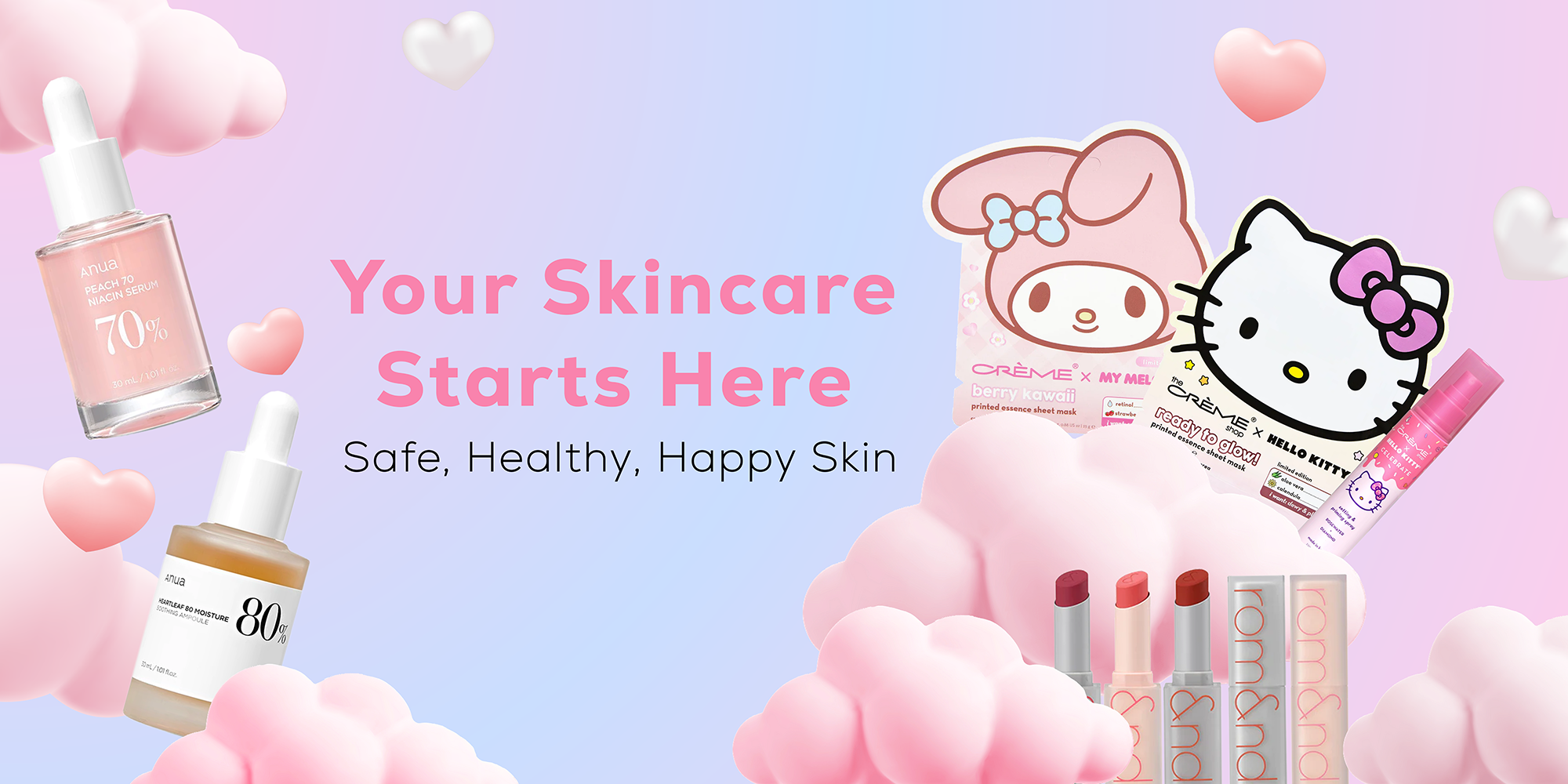 Shop Top K-Beauty Products Sol Beauty Lab Premium Korean Skincare